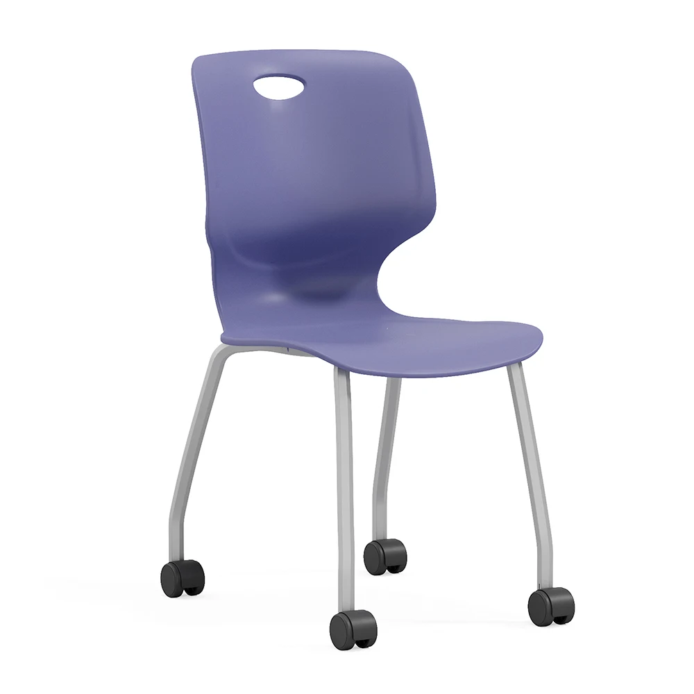 Cheap School Chair School Furniture Classroom Chair Student Study Table ...