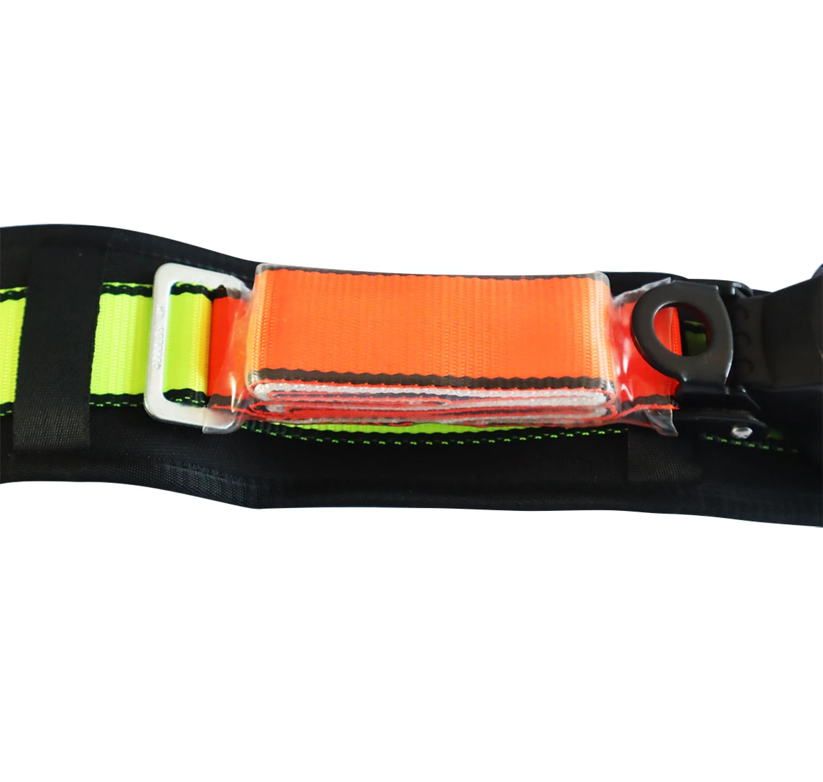 Height Construction Working Anti-falling Safety Belt D Ring Adjustable ...
