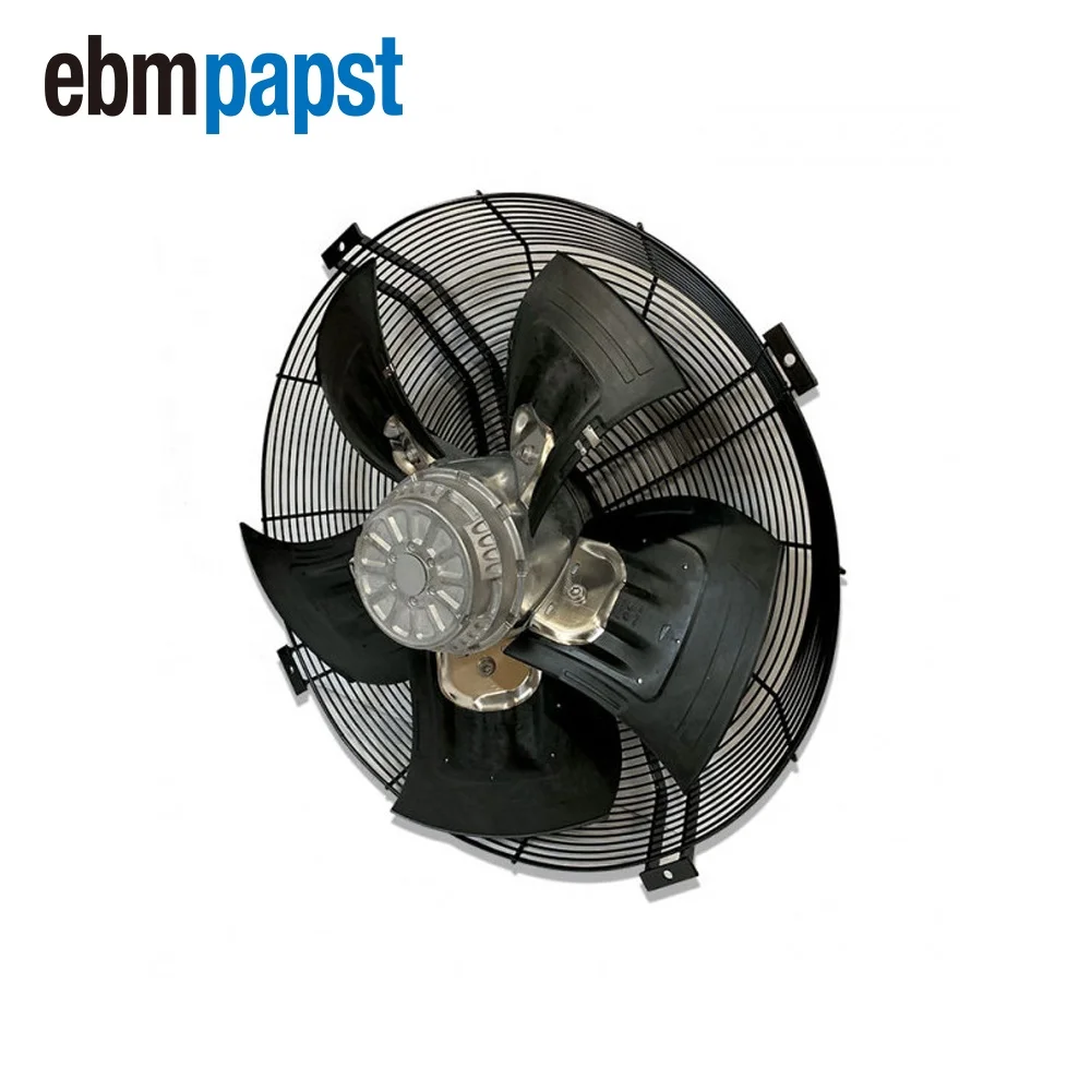 Ebmpapst S4d630-af03-03 630mm 230v 400v Ac Laboratory Air Conditioner Axial Cooling Fan With ...