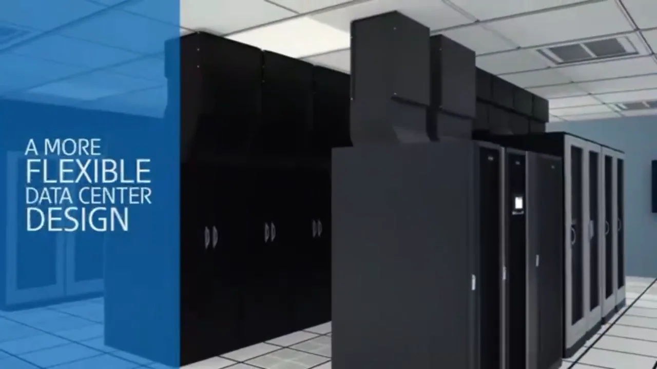 Eaton 93ps Series Module Ups 8-30 Kw Ups 15 Kva Three Phase Power ...