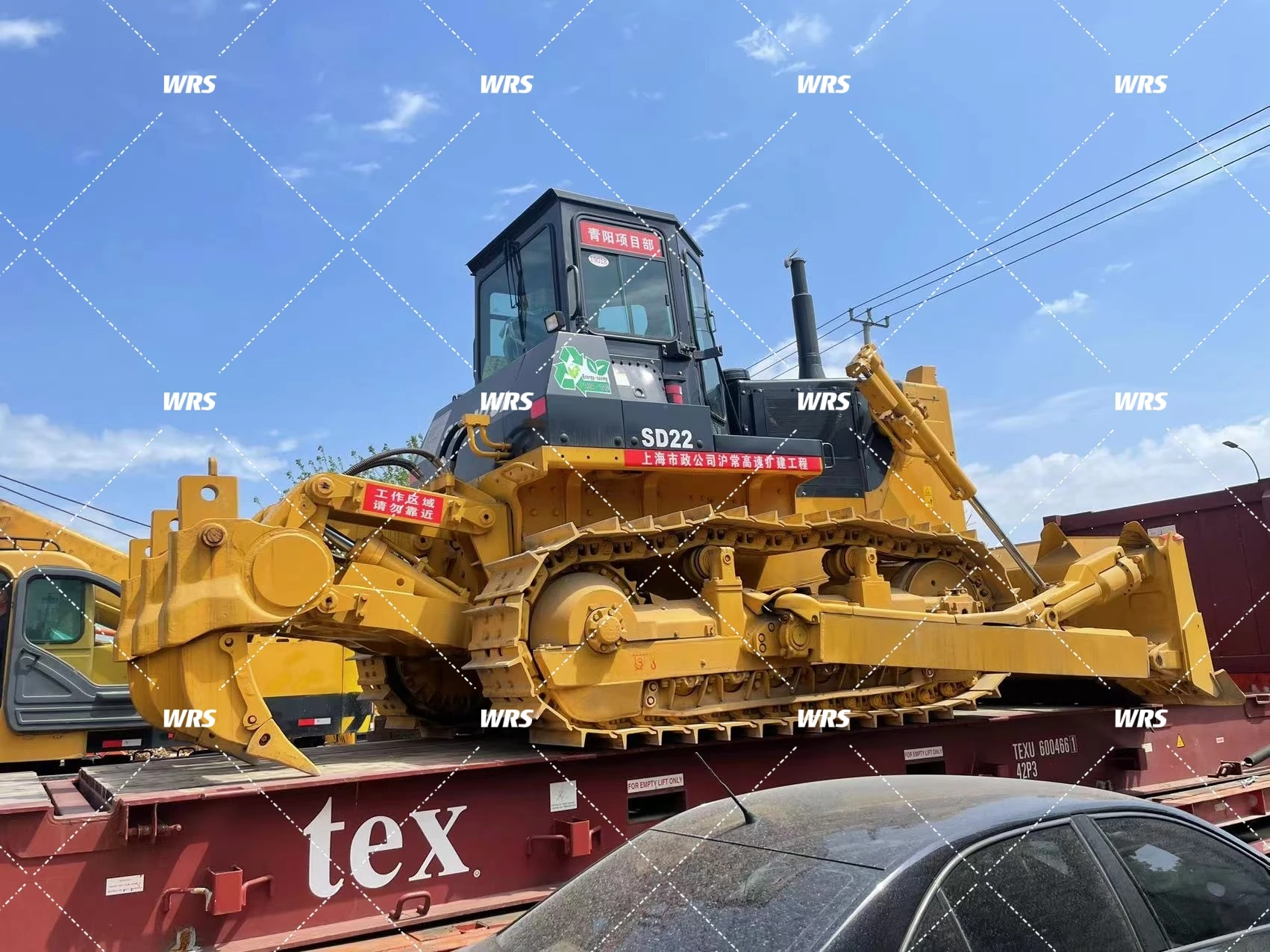 Used High-quality Shantui Sd16tl Bulldozer Shantui 16hp Bulldozer - Buy ...