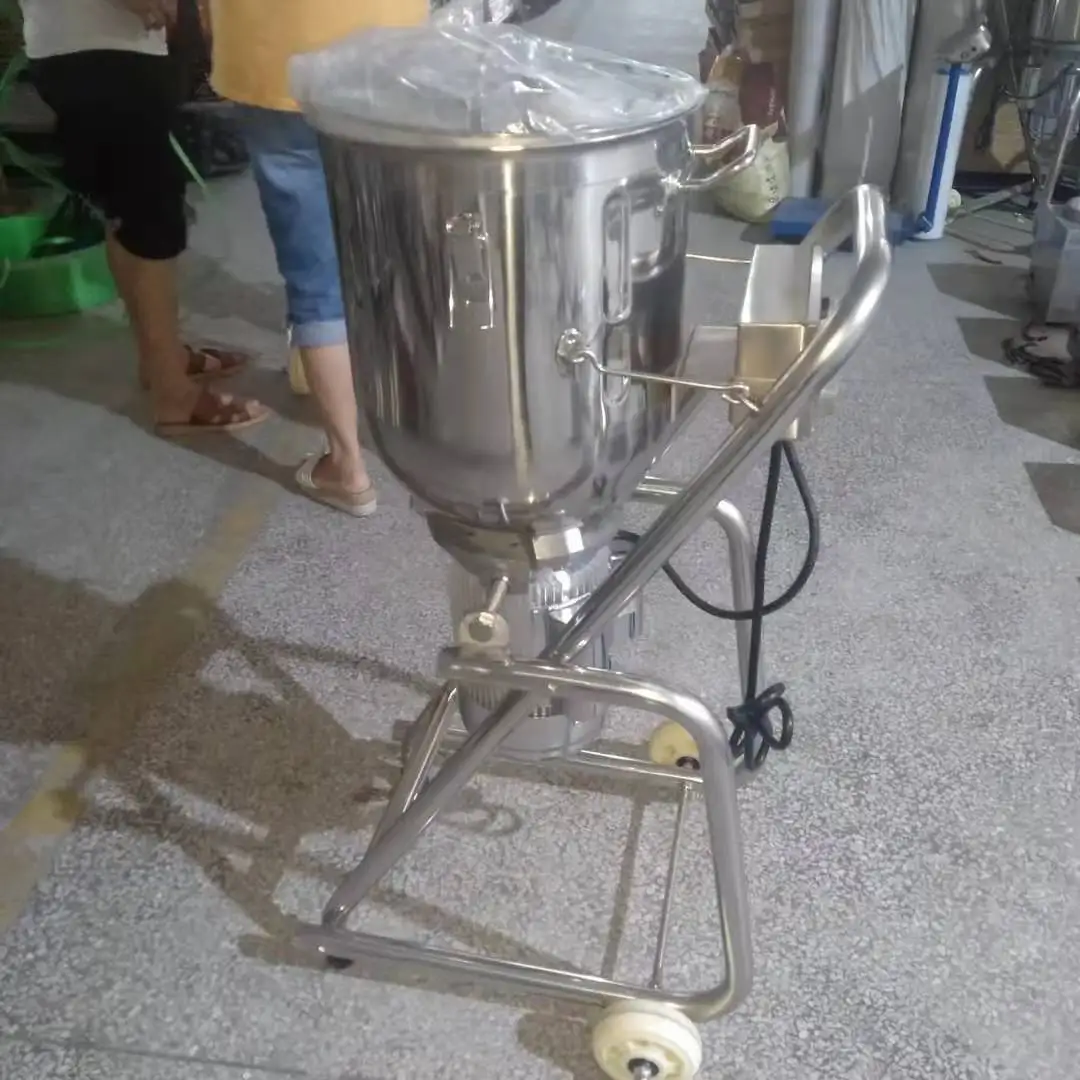 Heavy Duty Industrial Stainless Steel Ice Blender for Commercial Use ...