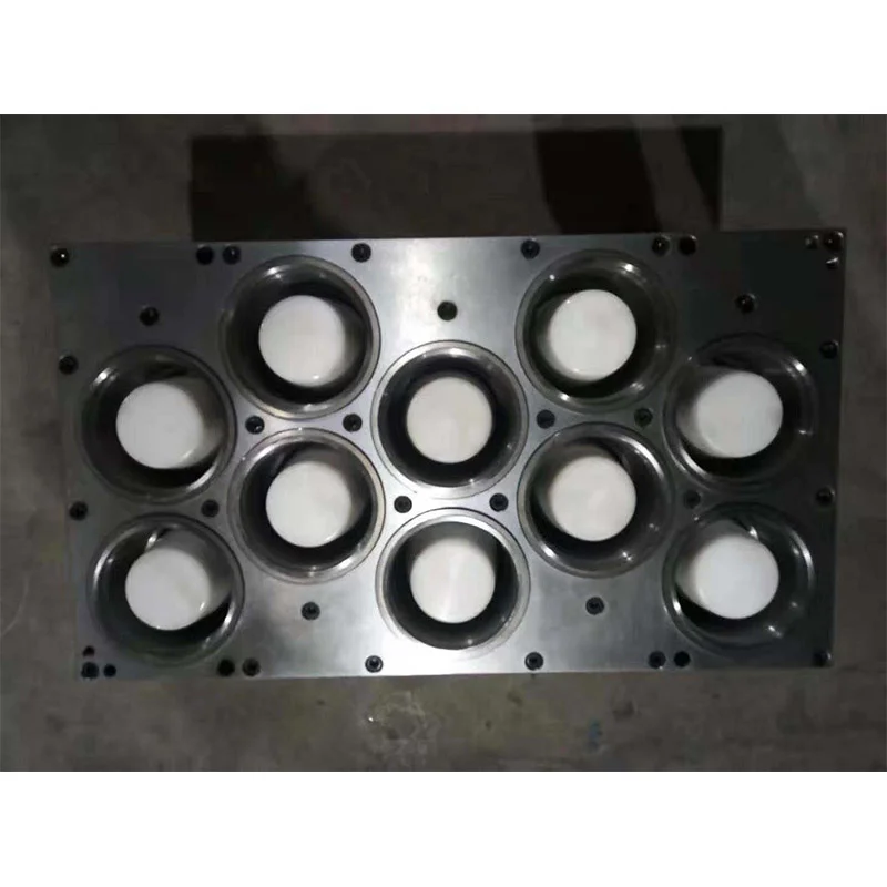 Custom Design Disposable Used Plastic Inject Machine Forming Cup Mold ...