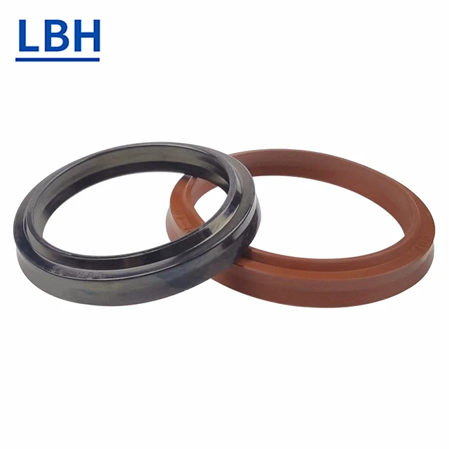 Hydraulic Pneumatic Wiper Seal DKB DKBI DHS - Superior Dust Proof Seal