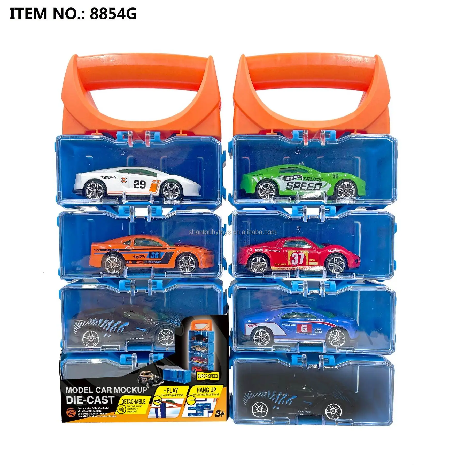 1:64 Mini Metal Toys Diecast Alloy Car Model Classic Racing Cars Toys ...