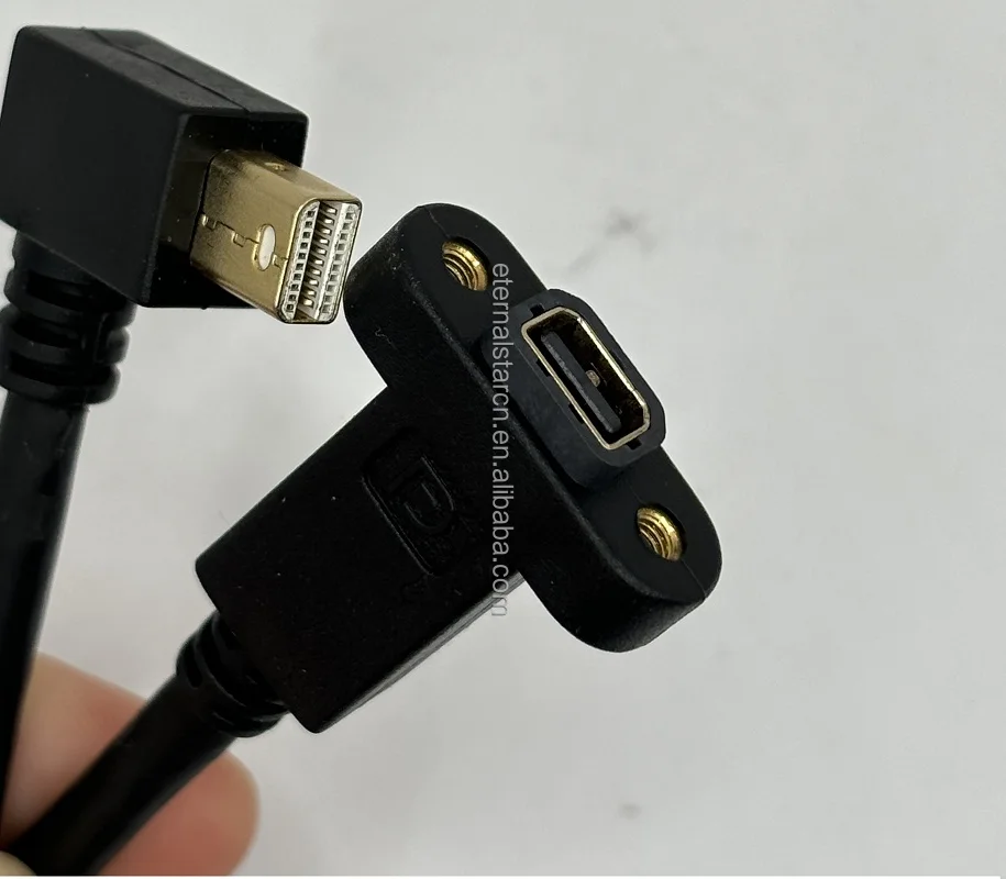 Eternalstarcable Mini DisplayPort Adapter 4K Mini DisplayPort Mini DP ...