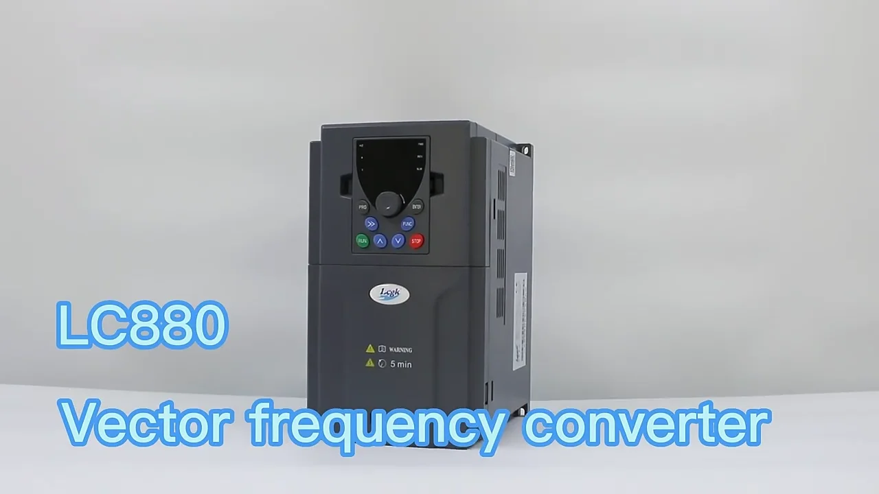 Lcgk Mppt Setting 3 Phase 380v Ac Variable Speed Drive For Solar Water Pump Frequency Converter ...