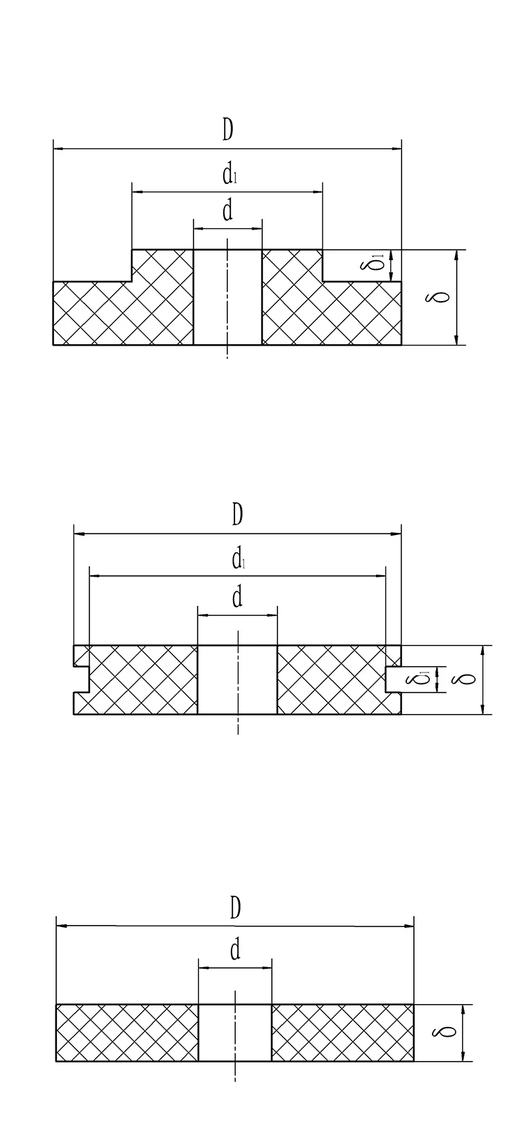 ESP Dust Collector Stainless Steel Anode Plate/collecting Electrode