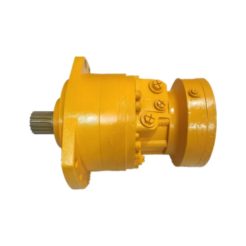 Poclain Rotator Piston Motor MS50 MS50-2 MS50-0 High Torque Hydraulic ...
