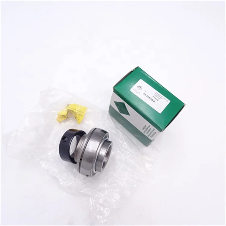 GE30KRRB Pillow Block Unit Insert Ball Bearing Outer Spherical Bearing ...