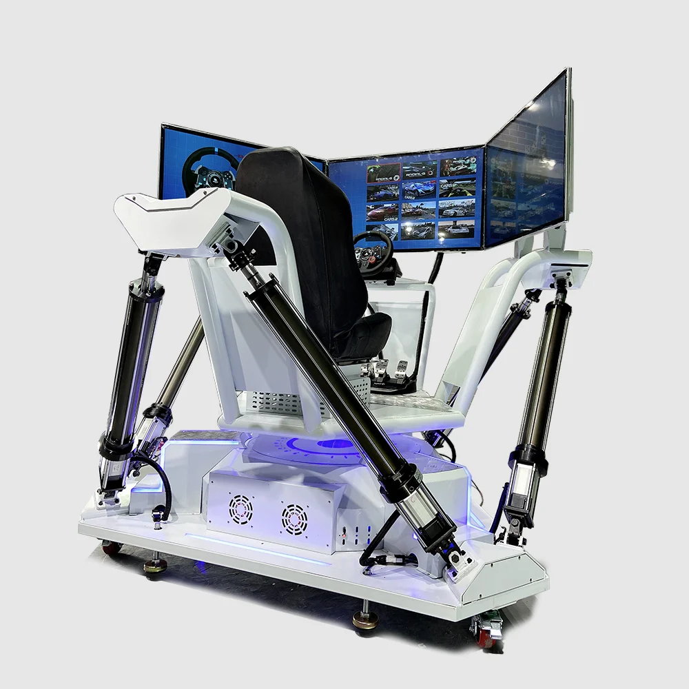 F1 Racing Car Driving Simulator Vr Car Racing Simulator for Sale ...