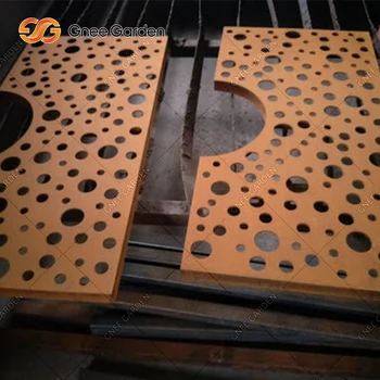 Composite Tree Grating Tree Guard Board - Buy Composite Tree Grating ...