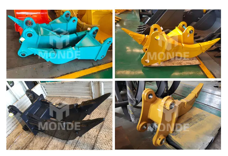 Monde Original Bulldozer Ripper Digging Ripper Bulldozer Ripper For ...