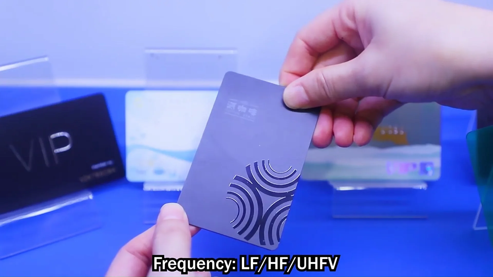 Encoding Encryption Smart Key Card Hf Mifare Classic 1k 1356mhz Rfid ...