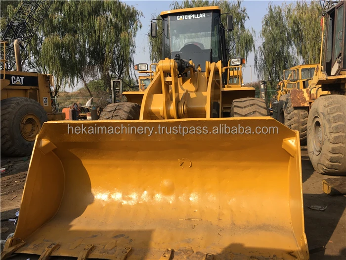 Caterpillar 966H Front Loader Tractor for Sale - Cheap Price