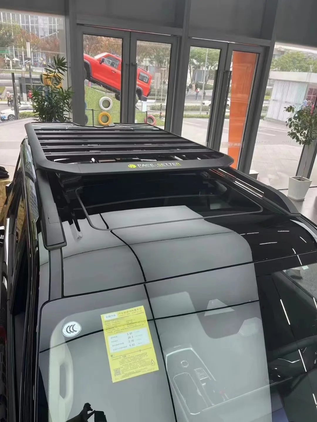 Toyota Highlander Roof Rack Toyota Hilux Discovery Jeep Wrangler Jl ...