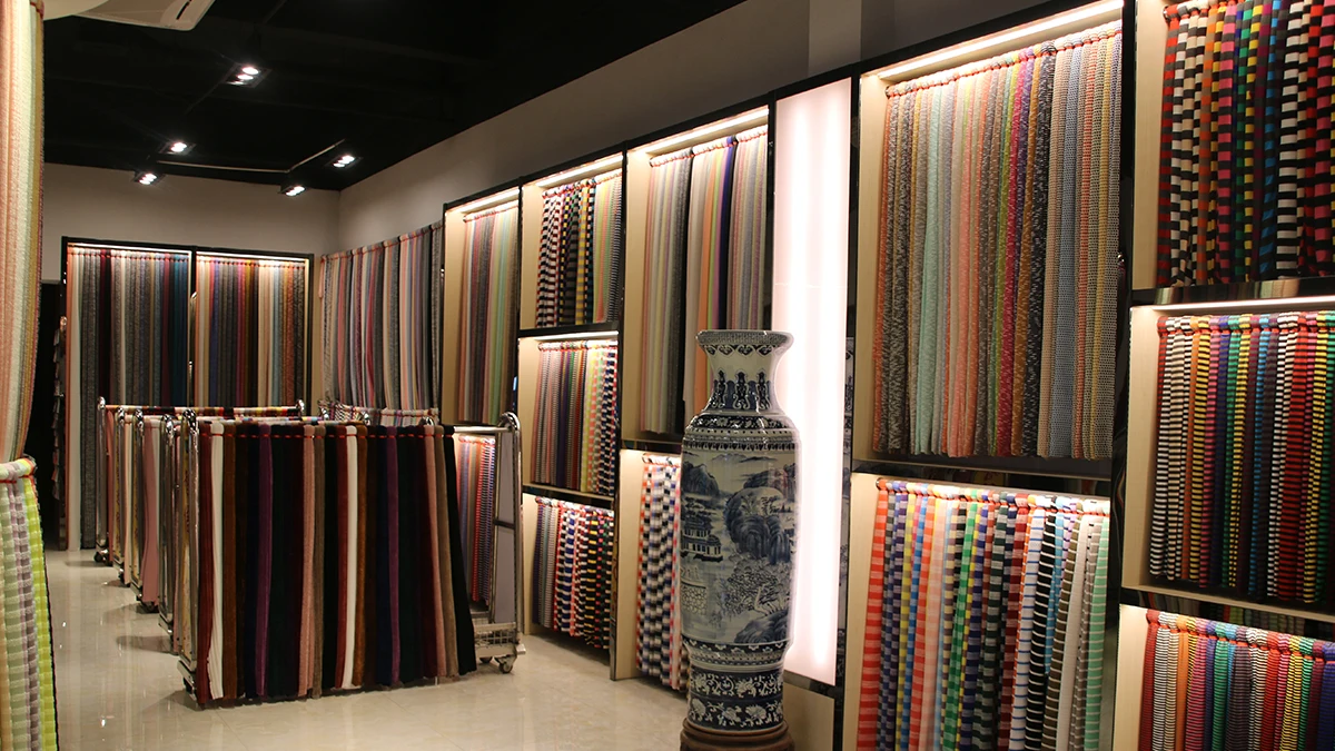 Company Overview - Foshan Hongshang Textile Co., Ltd.