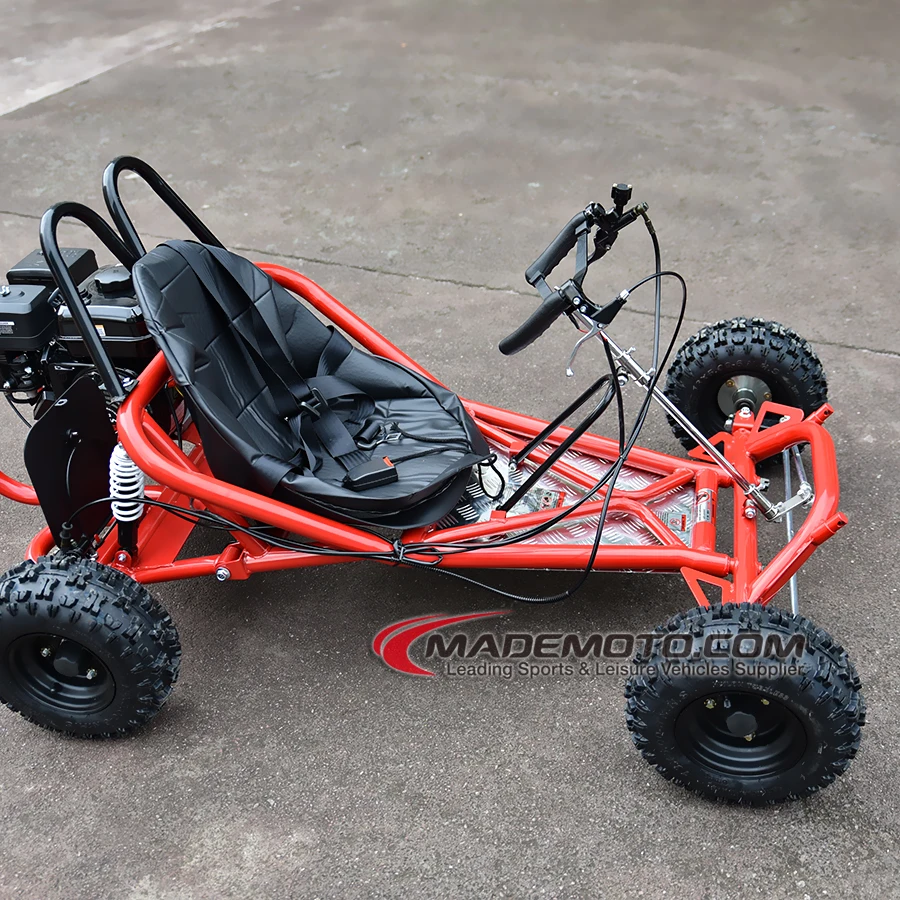 Professional Factory Dune Buggy Single Seat 200cc 270cc Cross Go Kart ...