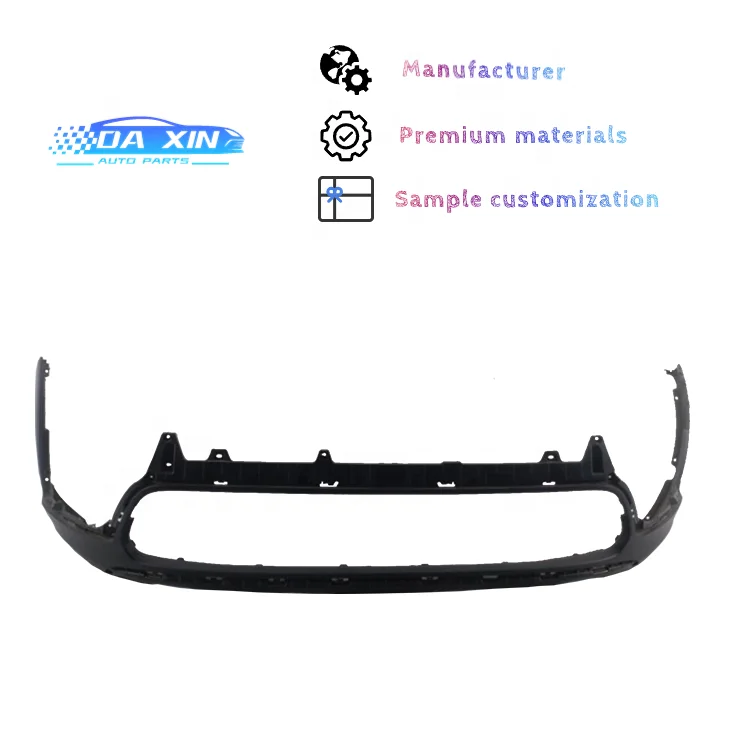 Daxin Auto Parts Body Kit Car Bumper For Kia Sorento 2015 86512-c5000 ...