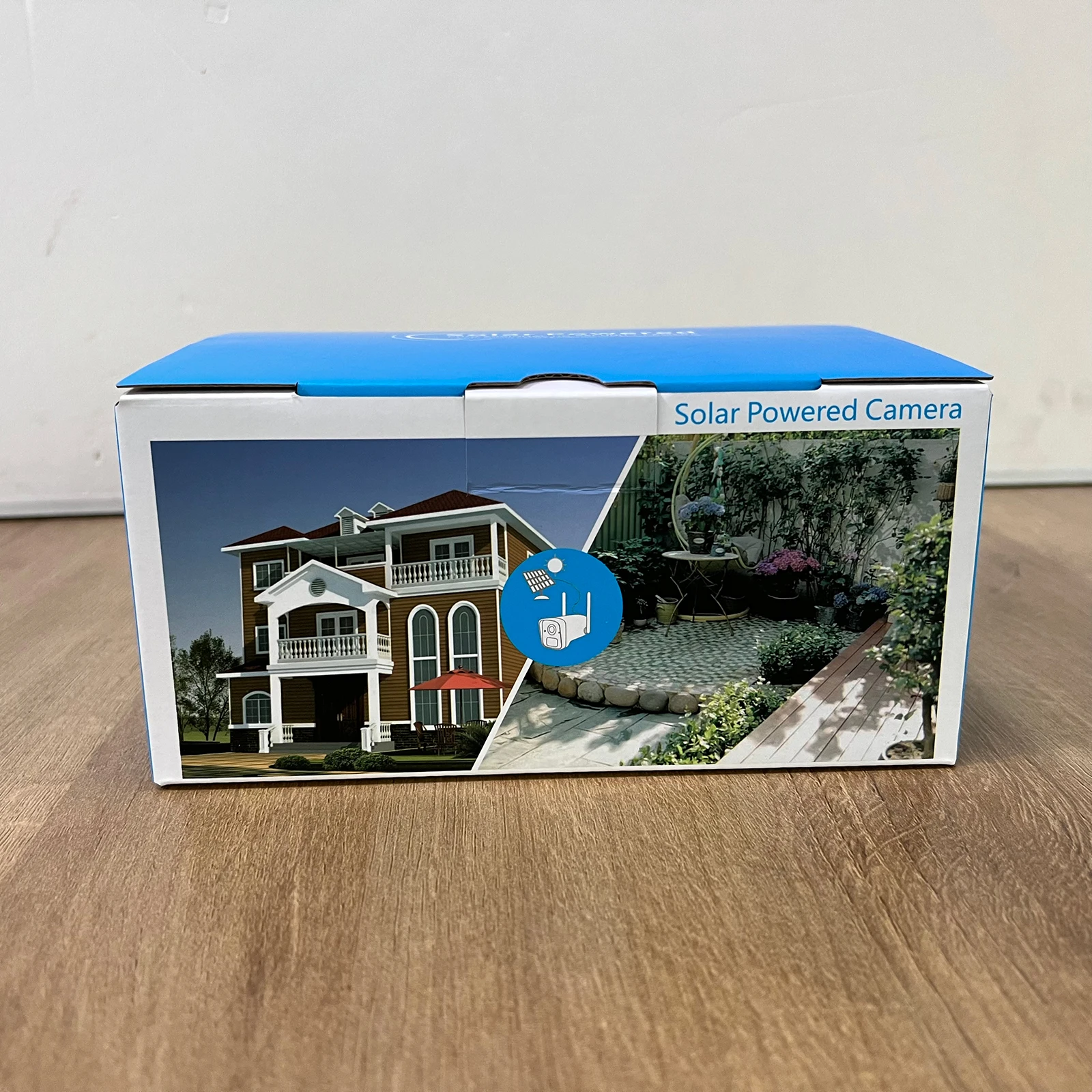 4mp Wifi Wireless Solar Power Camera Outdoor Security Cctv Camera Solar ...