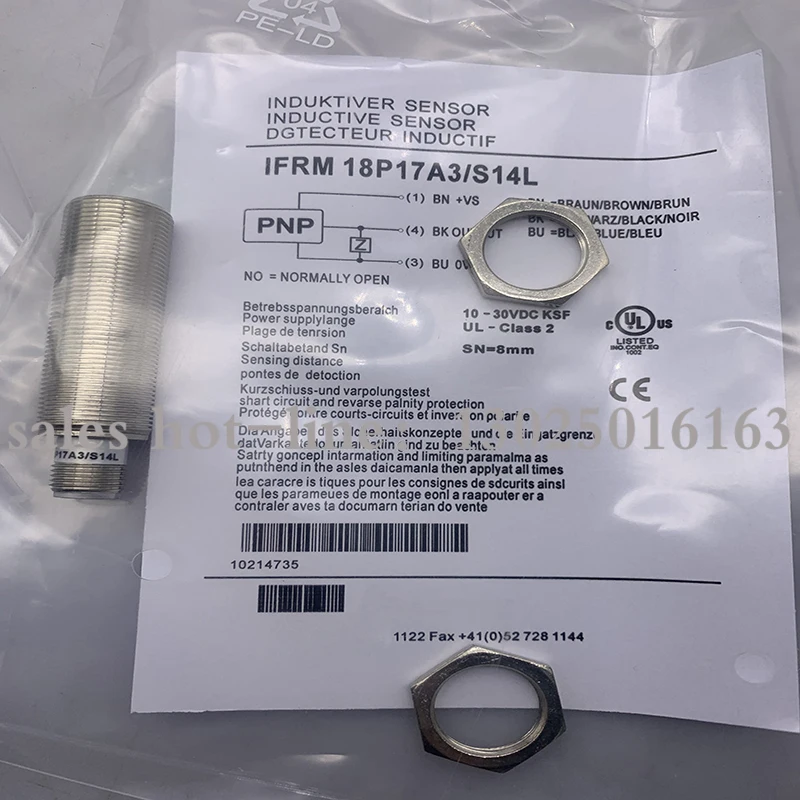 완전히 새로운 빠른 배송 정품 센서 IFRM 18P37A5/S14L 1 년 보증| Alibaba.com