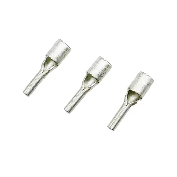 Red Copper Pin Type Bare Terminal Pin Copper Nose Meter Circuit Breaker ...