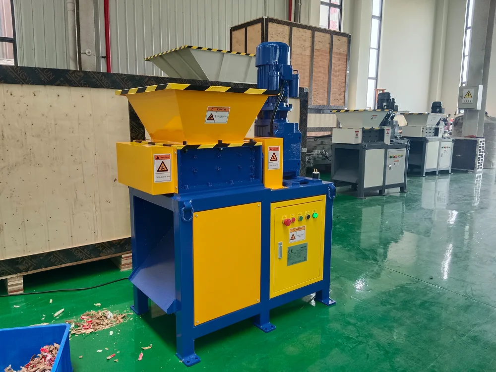 VANEST Recycling Paper Shredder Machine - Efficient & Durable
