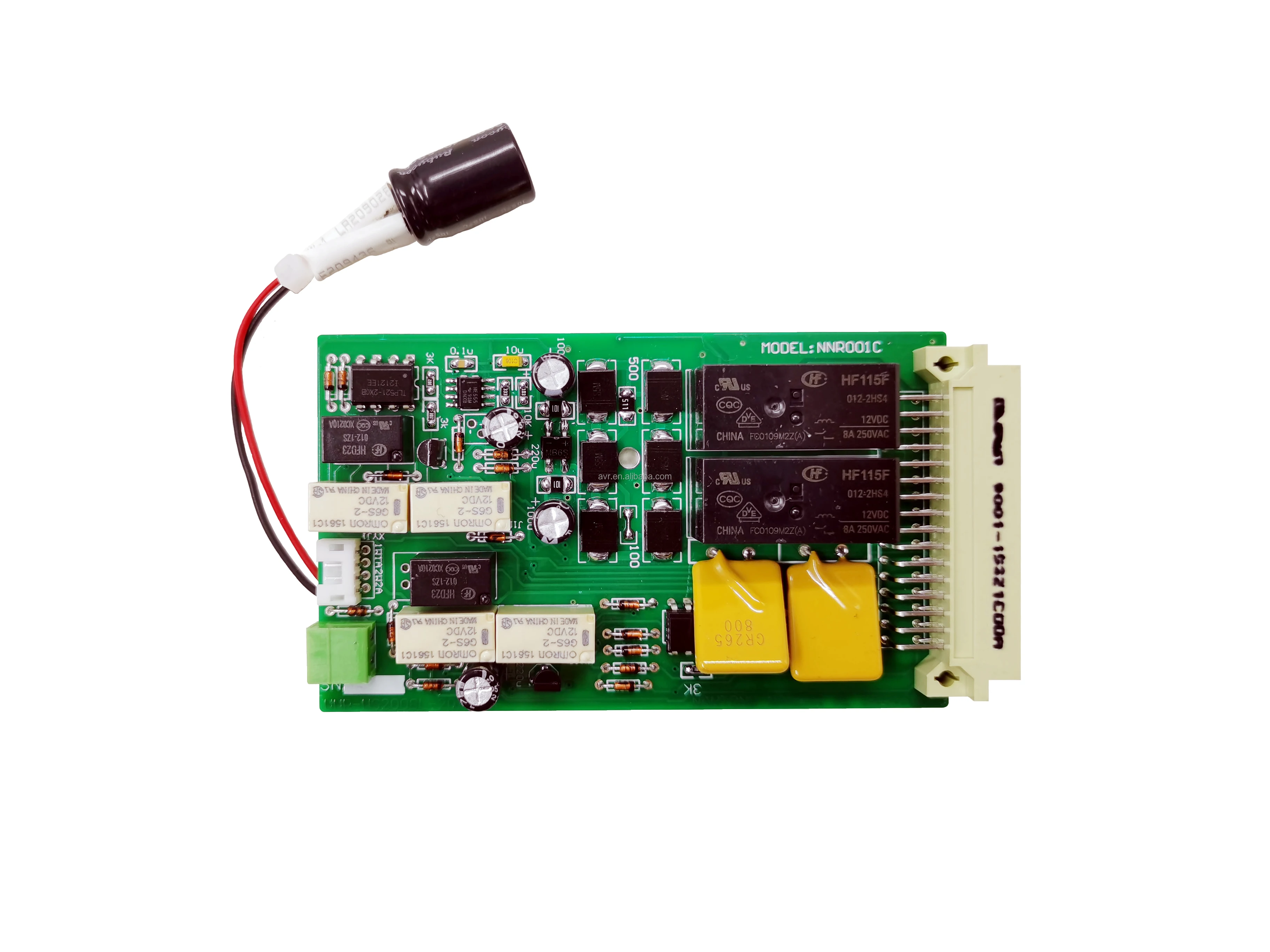 Nanear SMEC Navigation Light Control Panel Board NNR-NS2008L