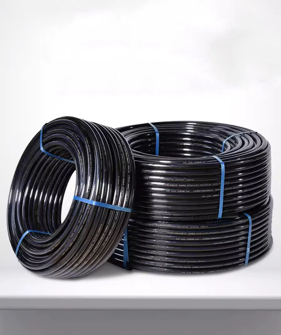 Plastic PE Water Pipe Tubing Hose Plastic Fittings PE Pipe Production ...