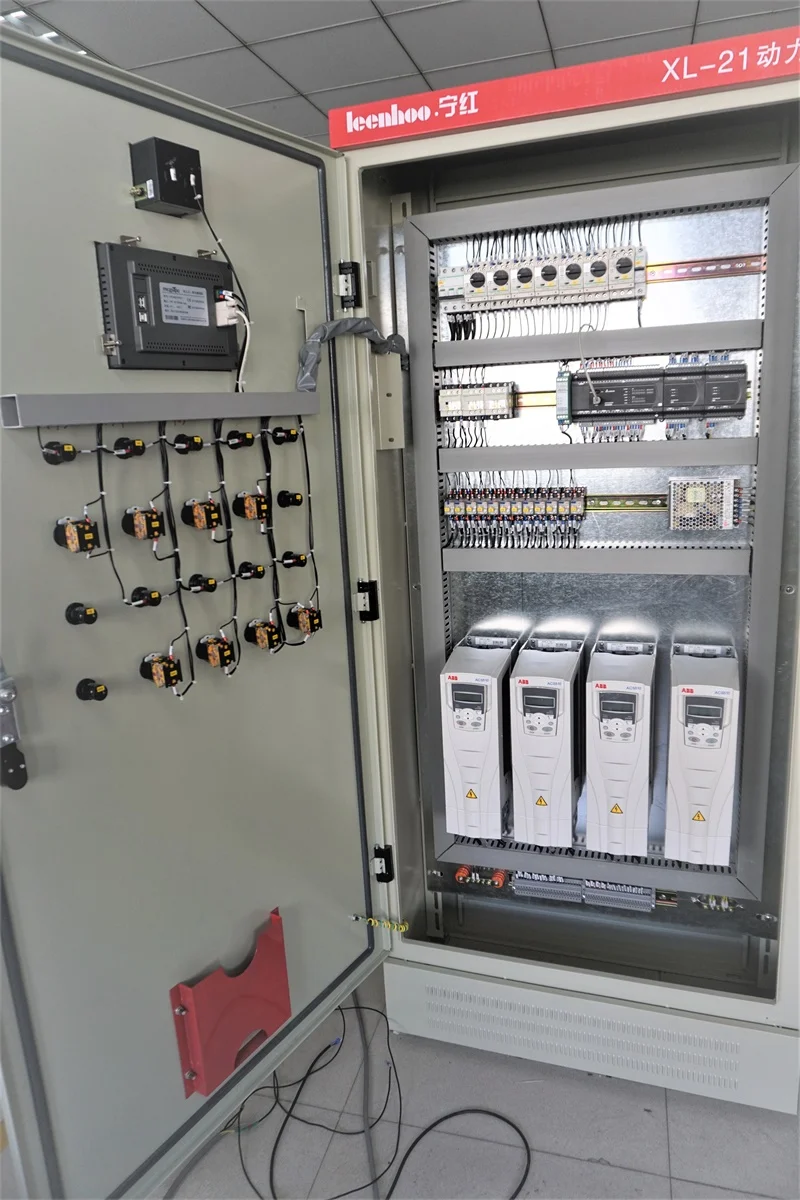 VFD Control Panels - Efficient Power Distribution Solutions