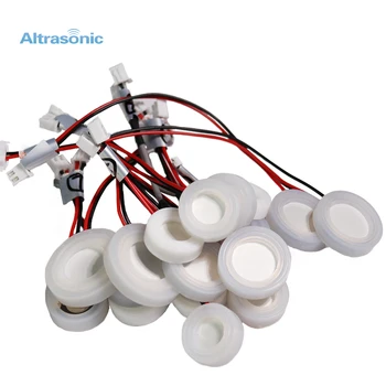 Atomizer Ultrasonic Piezo Ceramic Micro Piezoelectric Humidifier Disc ...