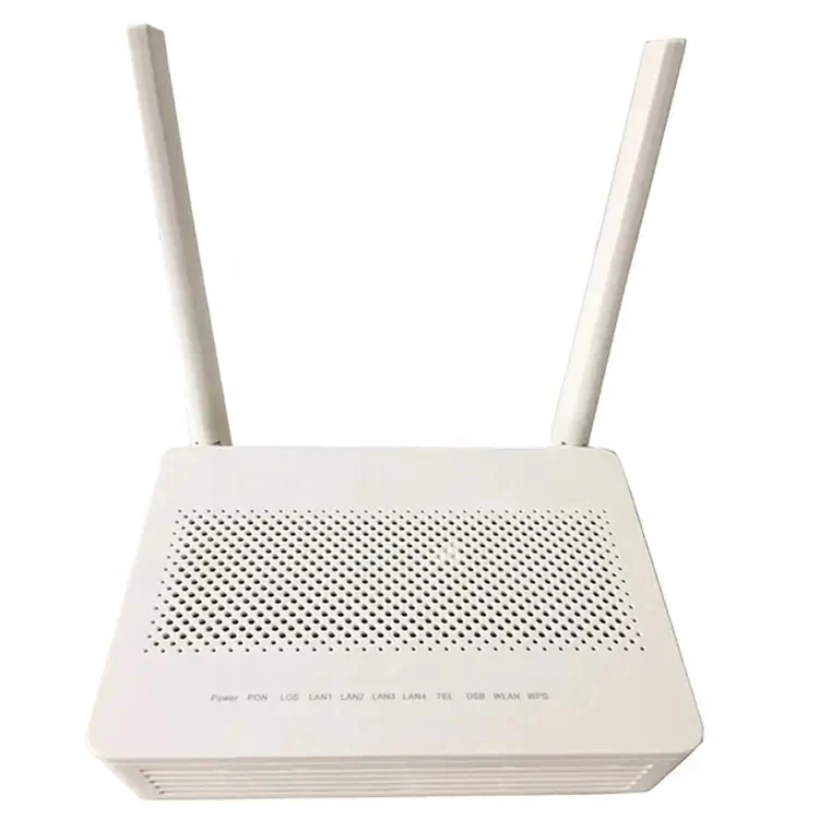 Eg8145v5 Gpon Xpon Modem 4ge+1tel+usb 2.4g & 5g Dual Band Wifi Fiber ...