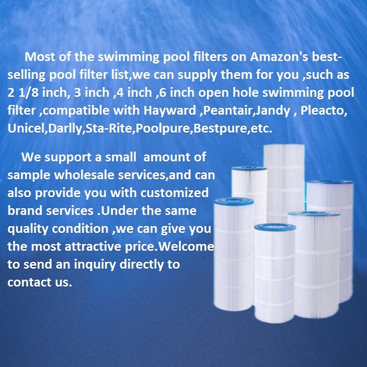 C-7472 Pool Cartridge Filter Replace PCC130 Pentair CCP520, R173578 ...