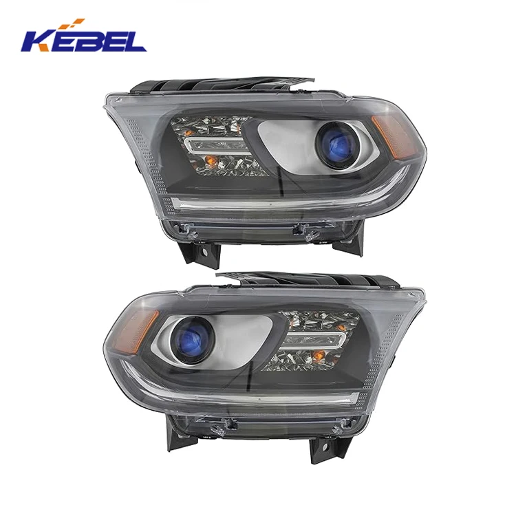 Medium Configuration Auto Head Lights Assembly 68299130af Oem ...