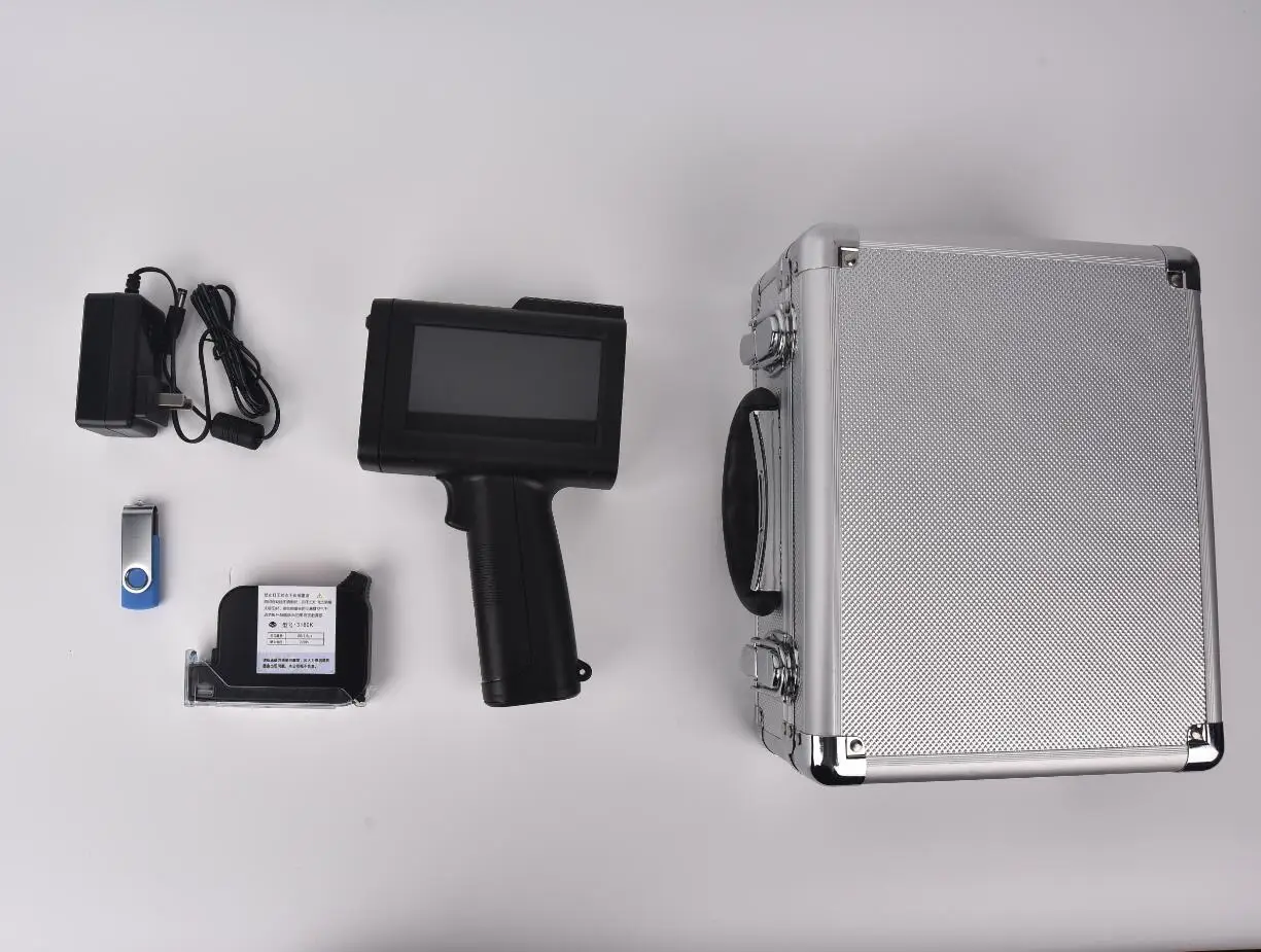 M10 Handheld Inkjet Printer - Efficient Labeling Solutions