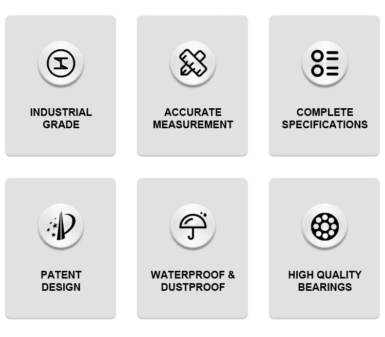 Isofu Profinet Shaft Multi-turn Absolute Value Encoder,Modularization ...