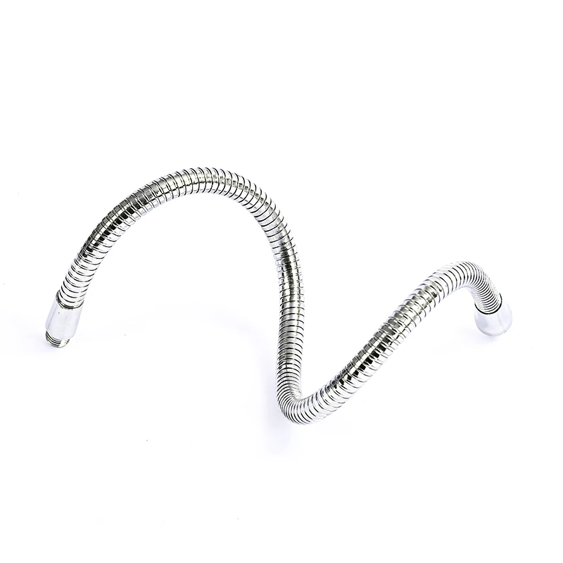 Factory Custom Flexible Metal Gooseneck Tube Metal Flexible Bendable ...