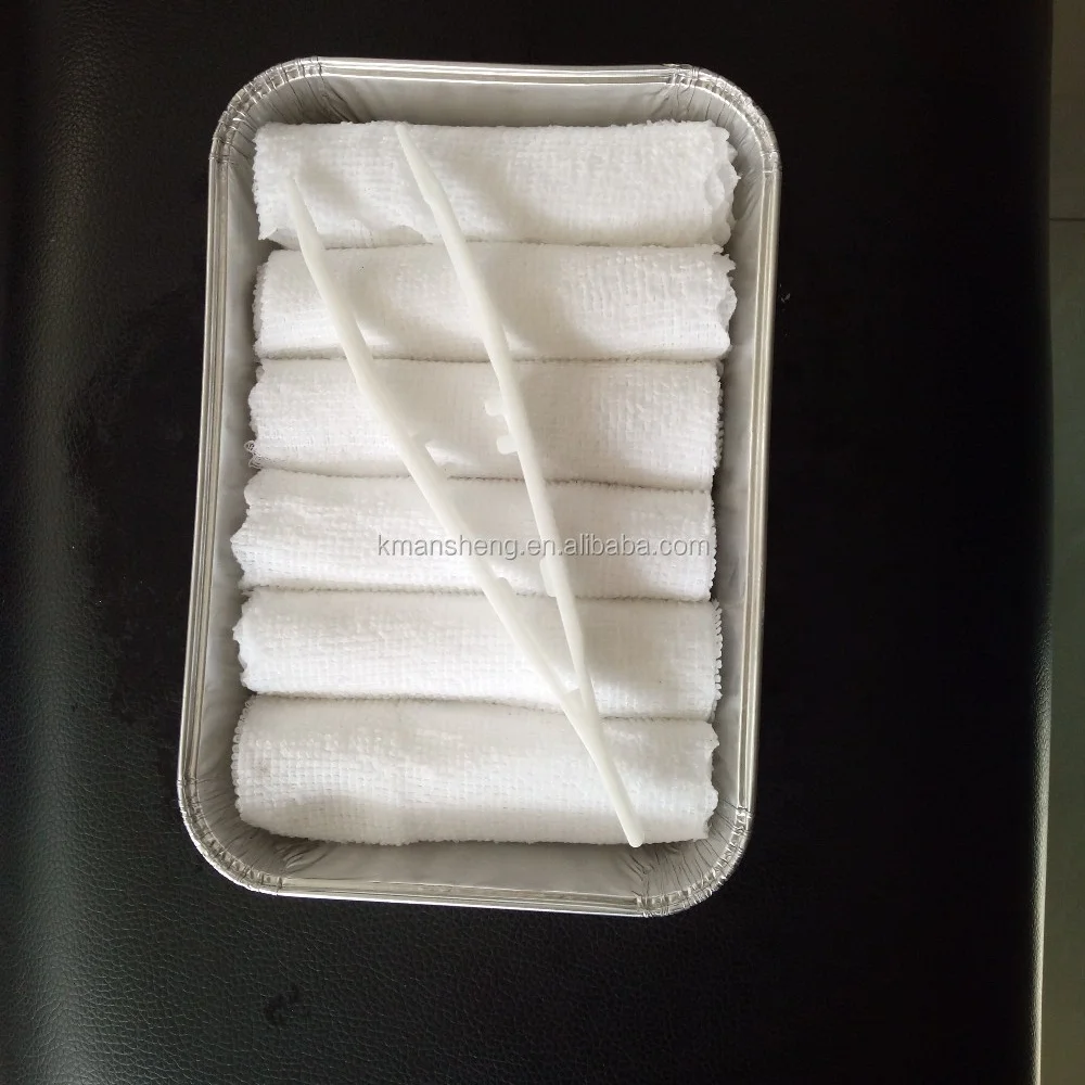 Private Label Disposable Wet Tissues - Refreshing & Durable