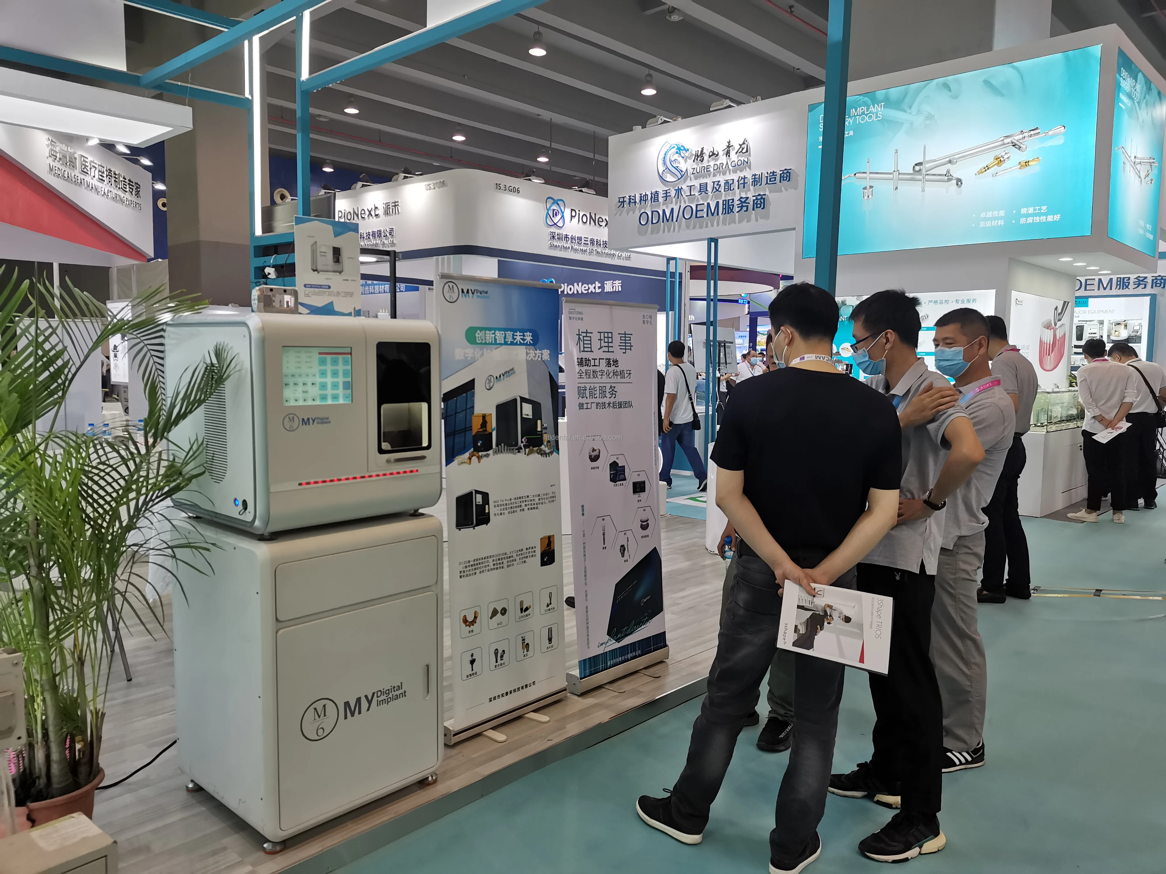 Dental Osstem Dentium Zimmer Straumann Neodenet Blx Nobel Mis Astra ...