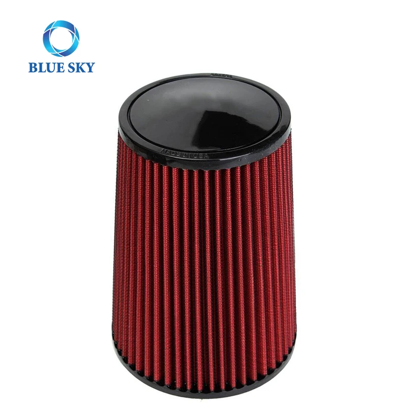 High Flow Racing Performance Short Long Tapered Air Filters