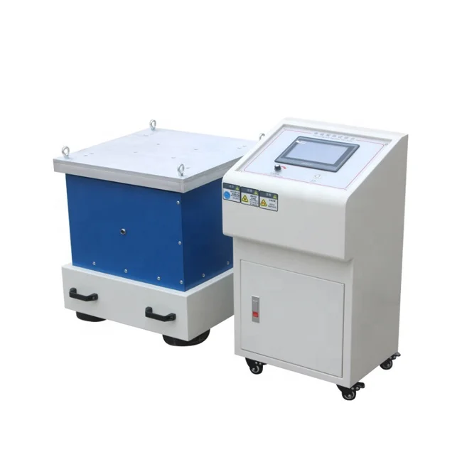 ASTM D4728 ASTM D4169 ASTM D999 ISTA Carton Package Simulation ...