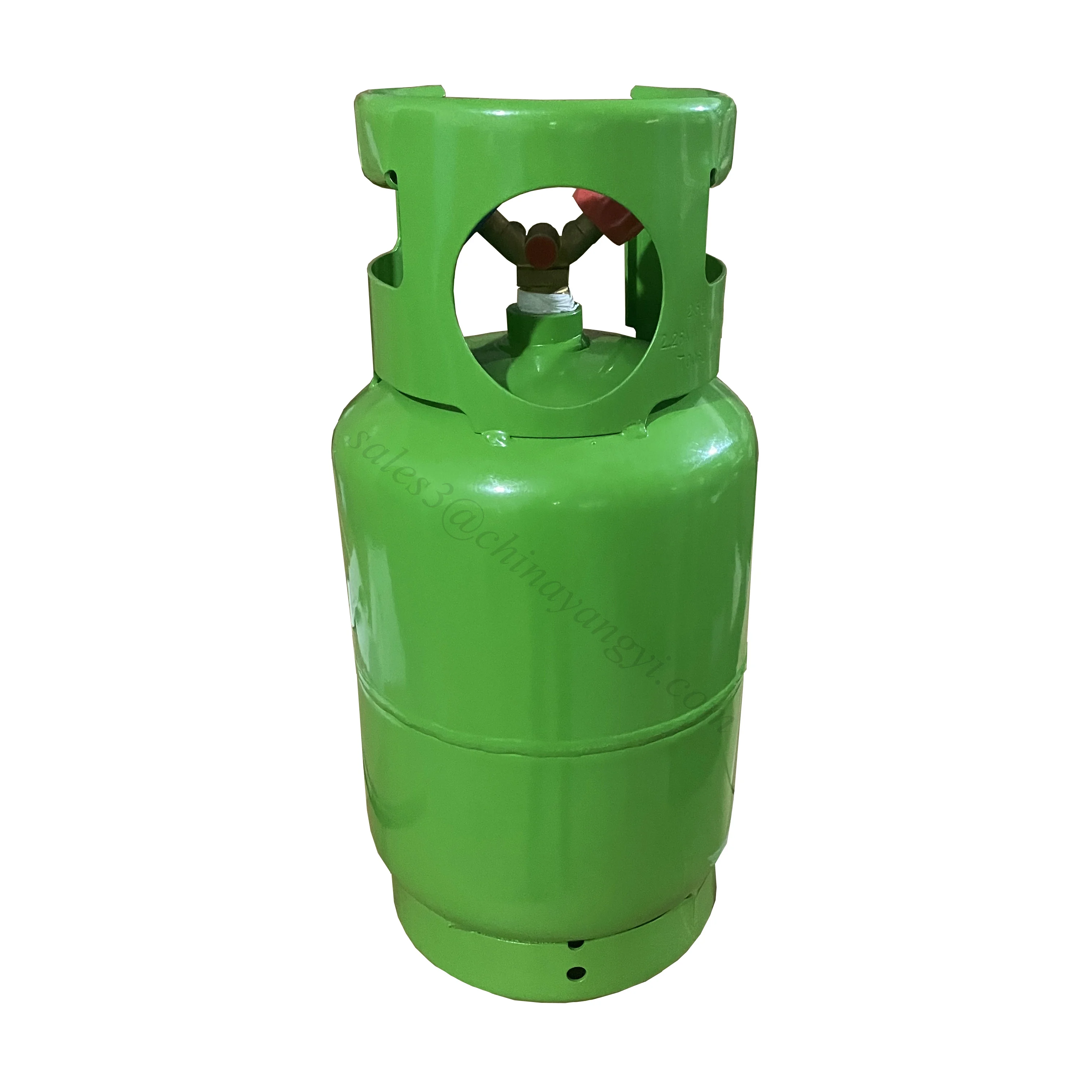 Refrigerant Recovery Cylinders - DOT Compliant & Durable