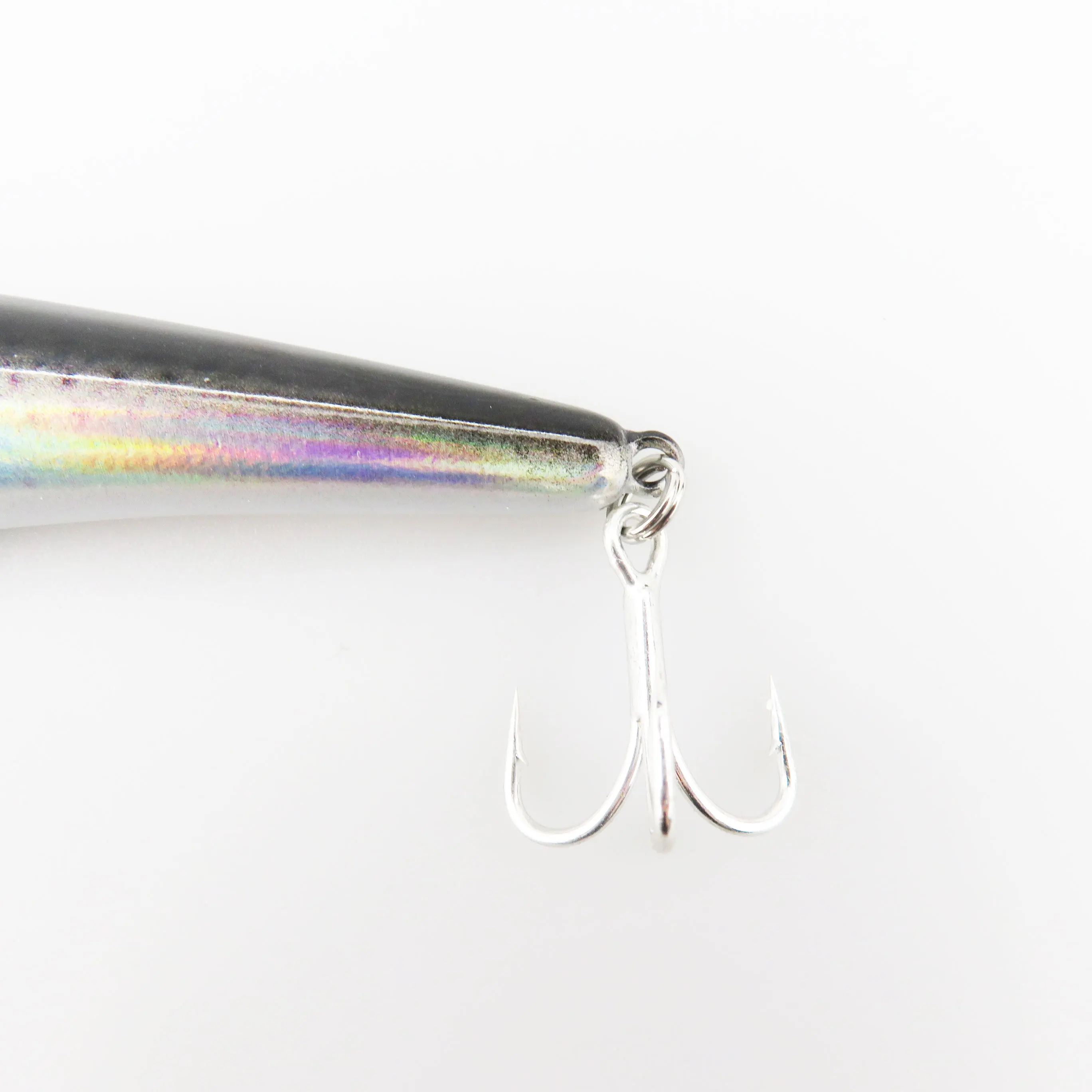 New Super Real Black Back Color Minnow 145mm/17.3g Hard Bait Fishing ...