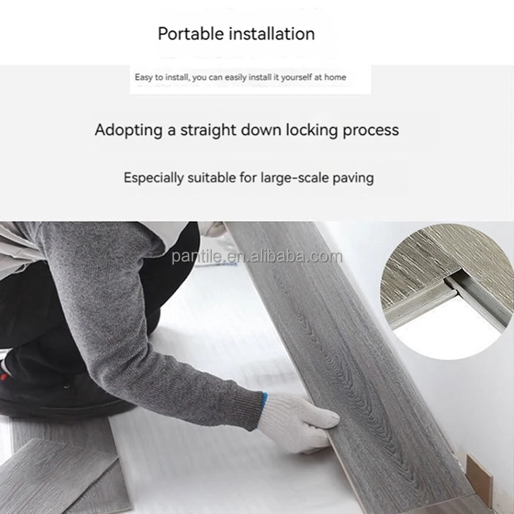 Pisos Spc Pvc Laminate Vinilico Spc Flooring 4mm-6mm Spc Tiles For Floor - Buy Pisos Spc Spc ...