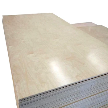 4x8 Prefinished Birch Plywood 5/8 3/4 Uv Coated Birch Plywood For ...