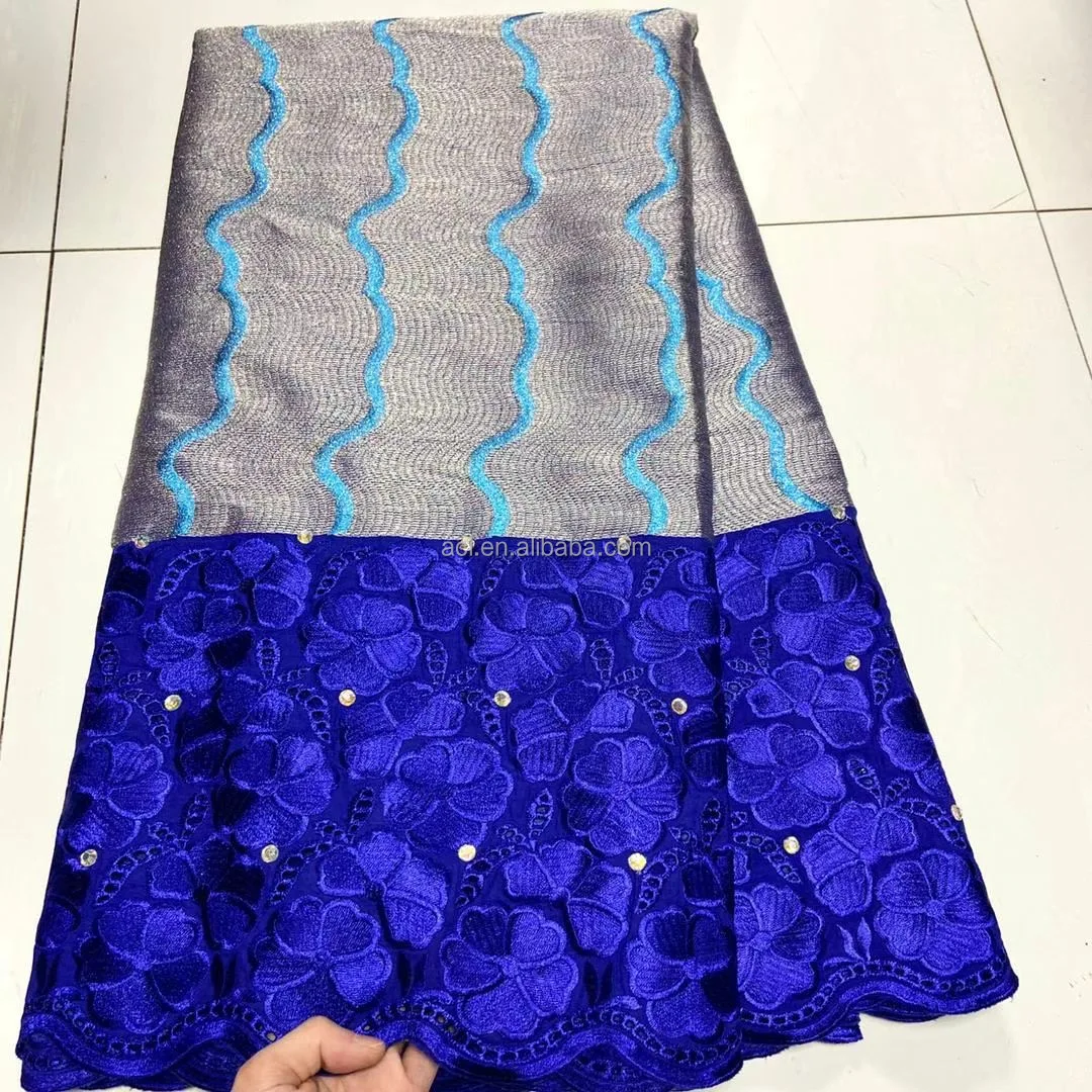 Aci High Quality Swiss Cotton Voile Lace Austria 5 Yards/piece Cotton ...