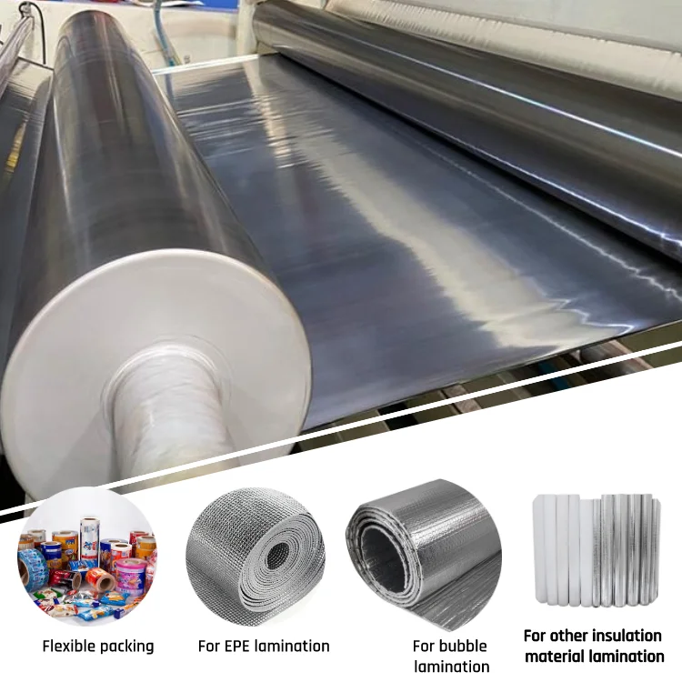Cleanroom Anti Static Rolls - ESD Shielding Plastic Film