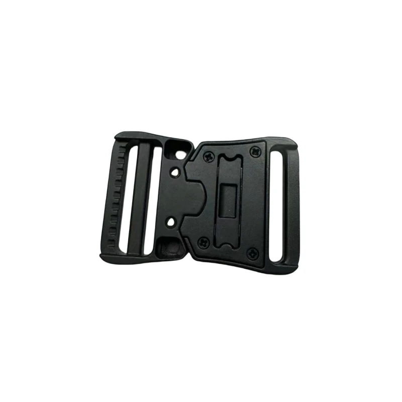 Chinese Factories Hot Selling Black 39mm Metal Push Buckle Adjustable ...