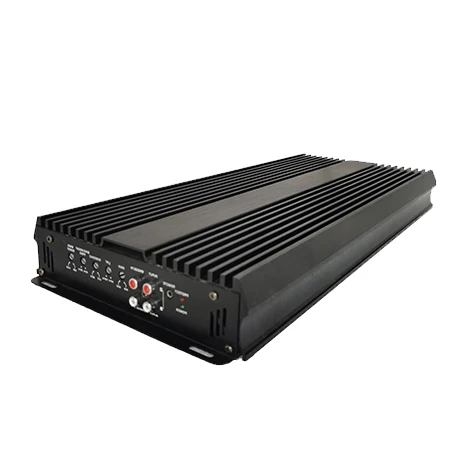 4000W Class D Amplifier - Professional Car Audio Solution