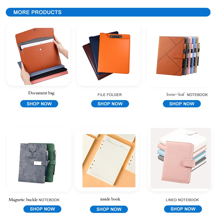 Custom Logo A6/a7pu Pocket Notebook Lined Paper Mini Pocket Journal ...